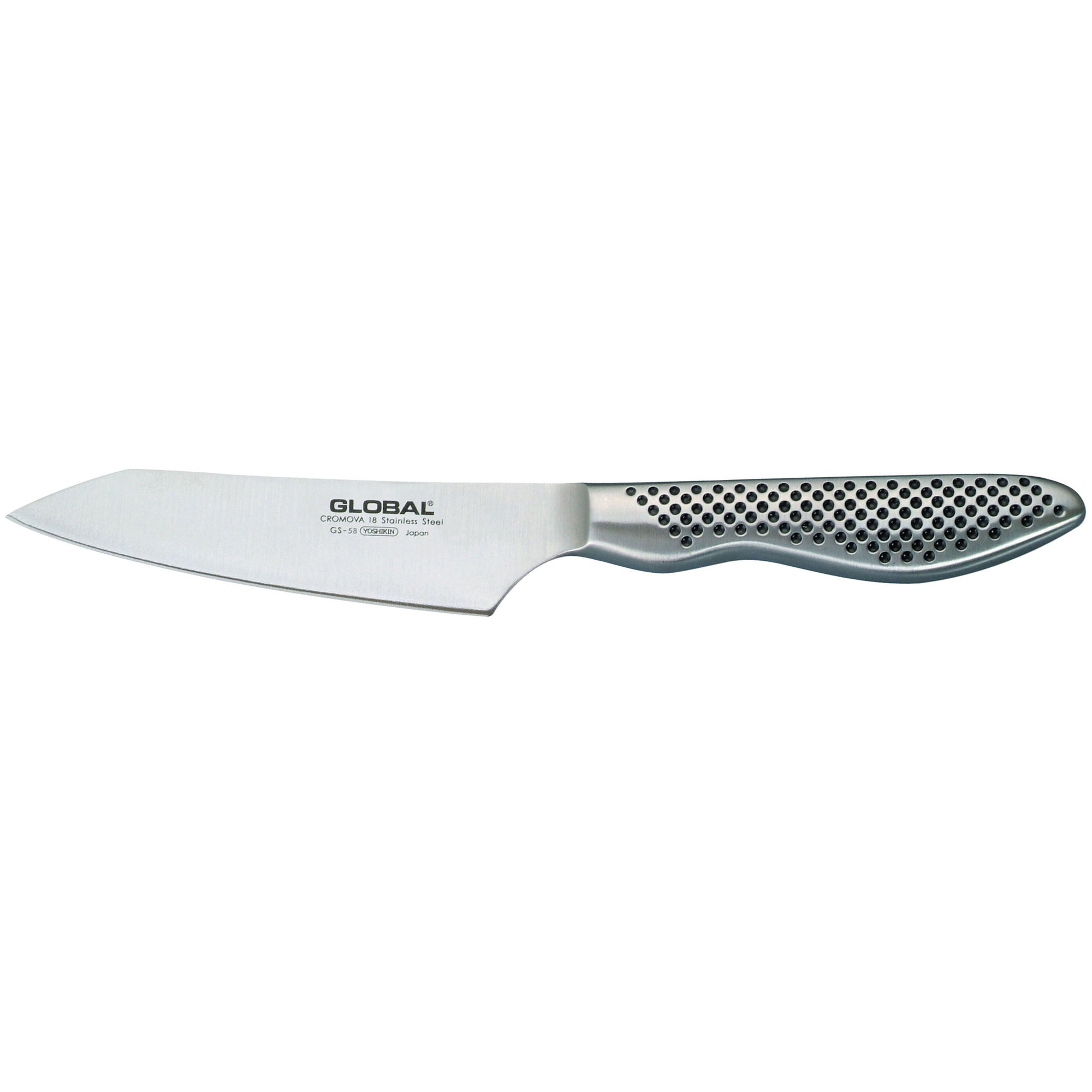 Kock/allkniv Oriental 11 cm Global Classic rostfri - Electrolux Home