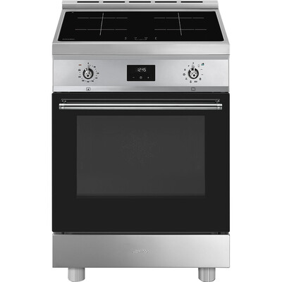 Spis 60 cm C6IPXT2 Smeg Classic rostfri - Electrolux Home